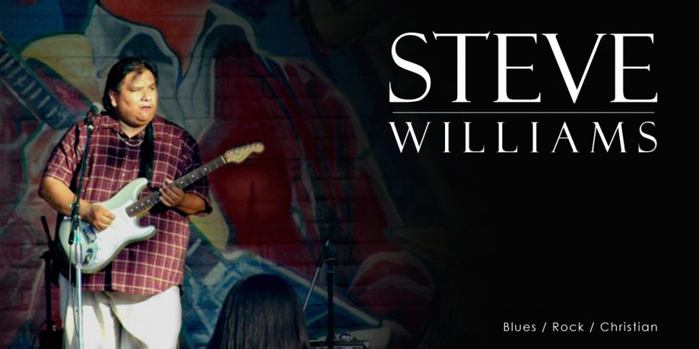 Steve Williams | Native Stars